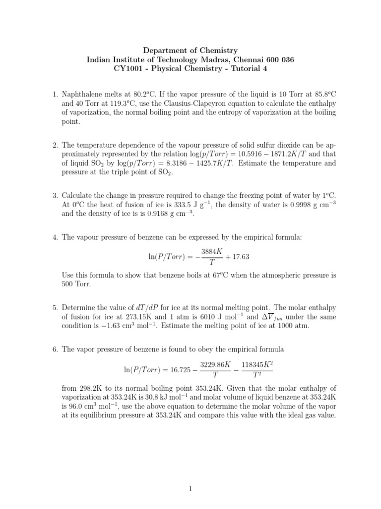 Cy Tut4 (Physical) | PDF