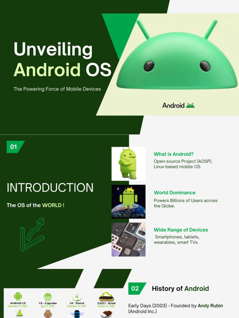 Android OS | PDF