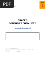 Naming Thiols and Sulfides Guide | PDF | Thiol | Sulfide