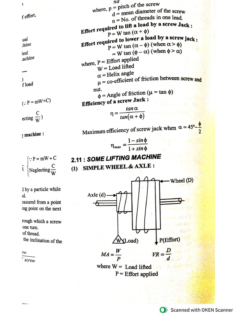 Picture of Some Machine | PDF