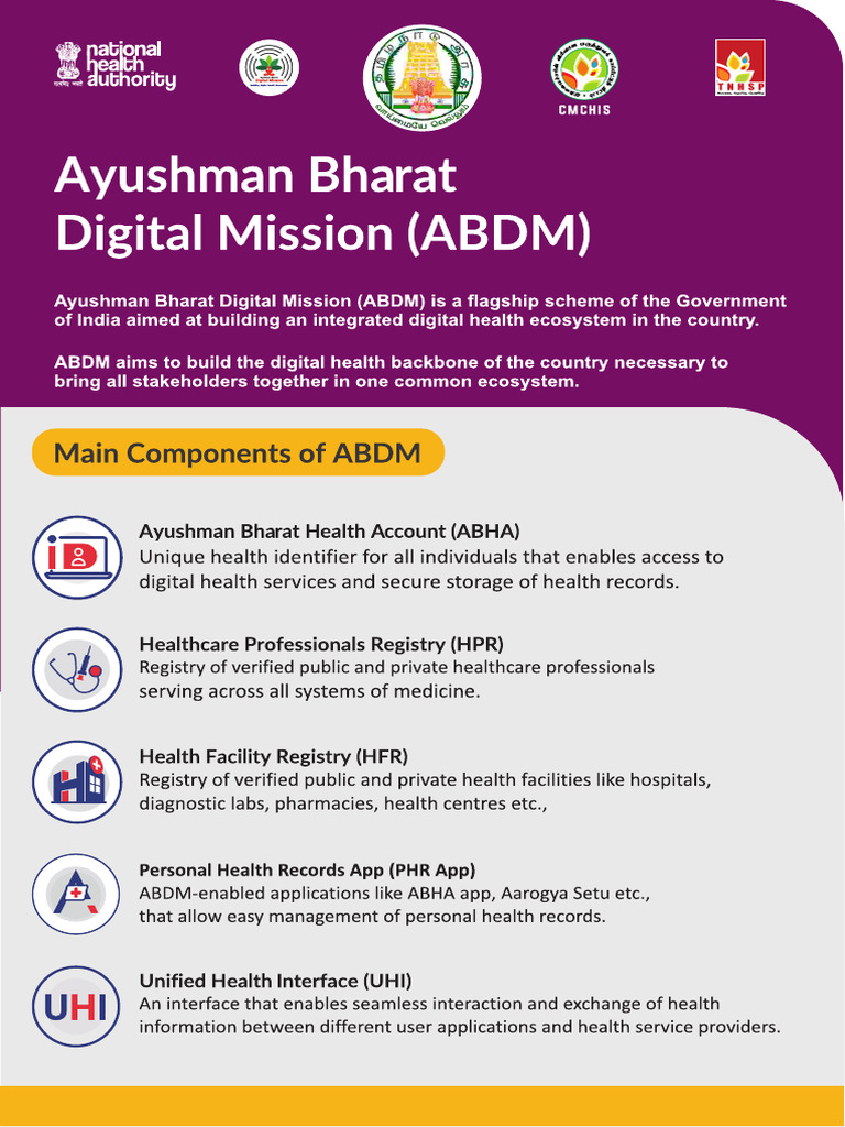 Abdm Engish Iec | PDF