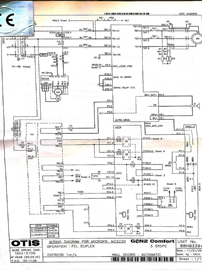 Gen2 Diagram | PDF