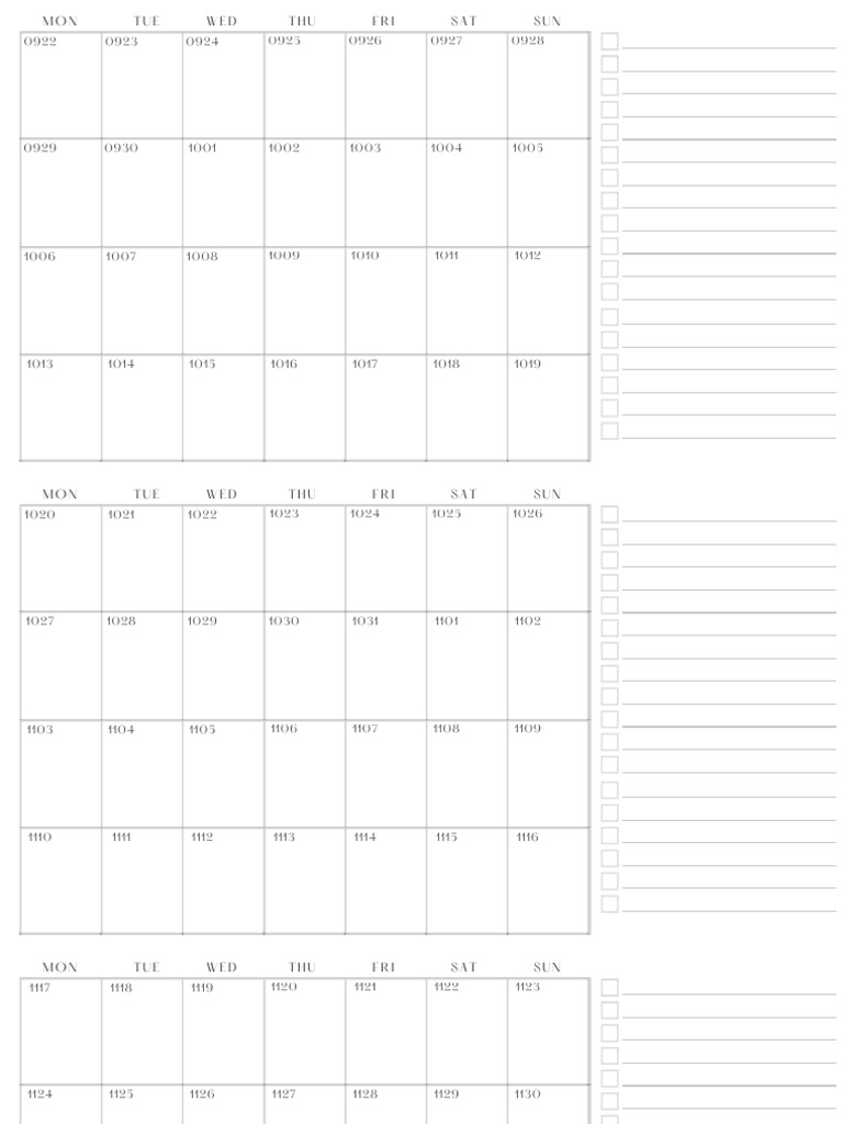 Mon Tue Wed Thu Fri Sat Sun | PDF