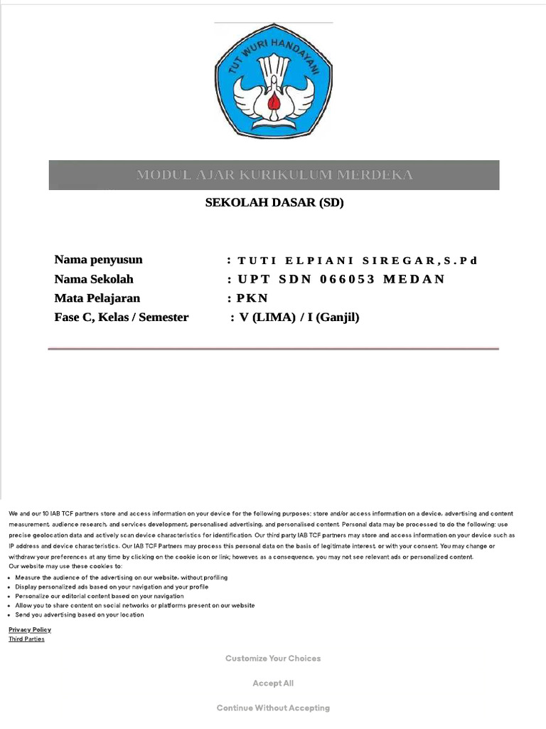 PDF p Classtruncatedtext Module Lineclamped 85ulhh Style Max Lines5modul Ajar Pkn Kelas 5 p ...