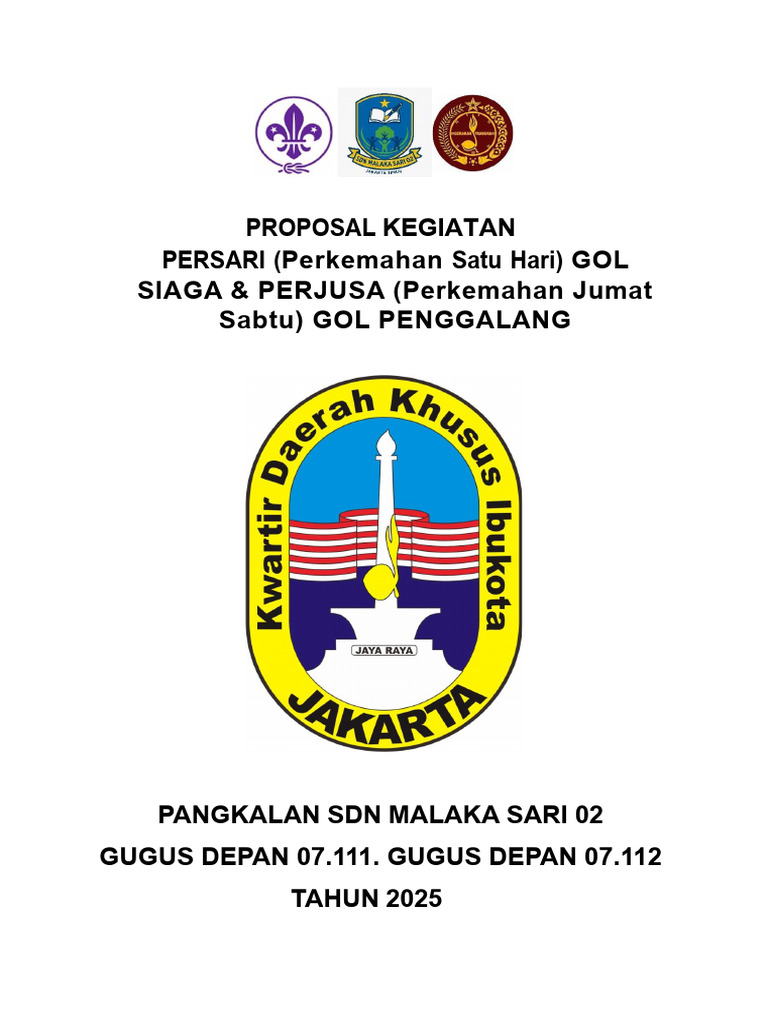 Perjusa 2025 | PDF