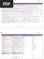 Private Peaceful: Chapter Summaries | PDF | Military