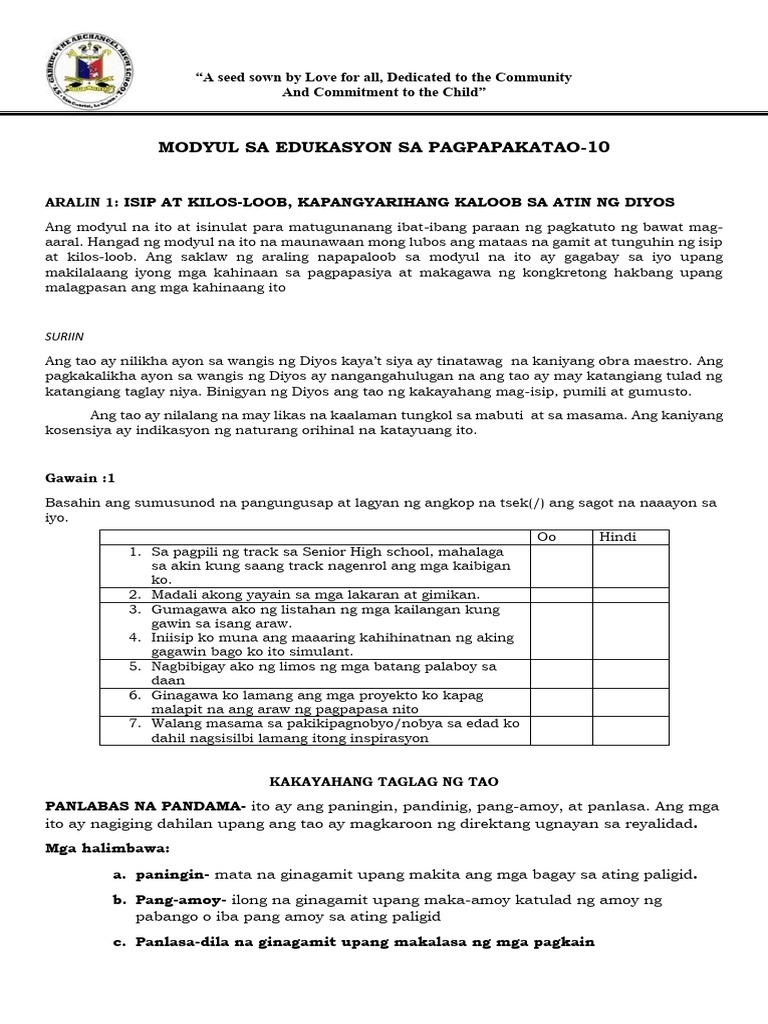 Module Esp 10 Esc | PDF
