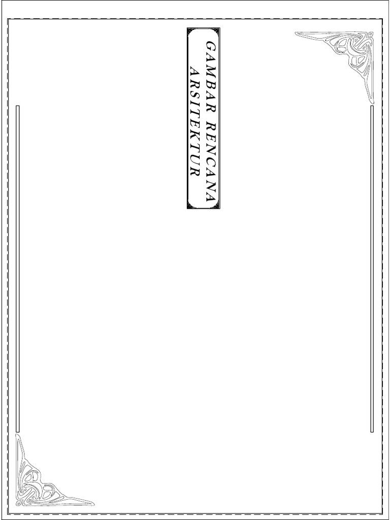 Cover Pemisah Gambar | PDF