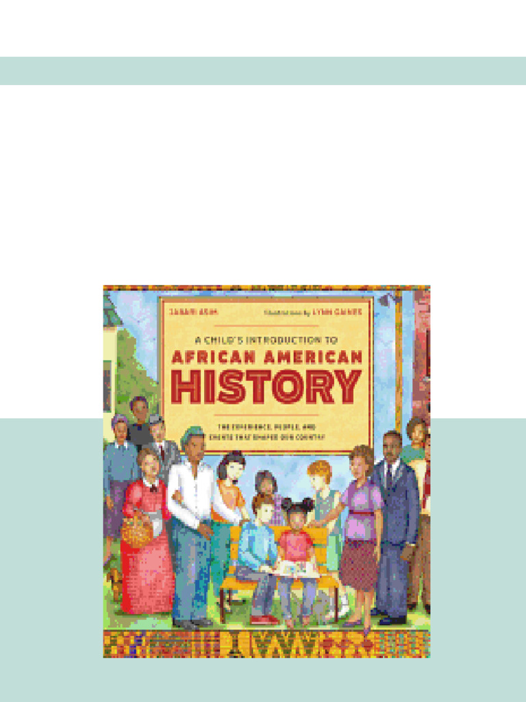 Childs Introduction To African American History | PDF | Project ...