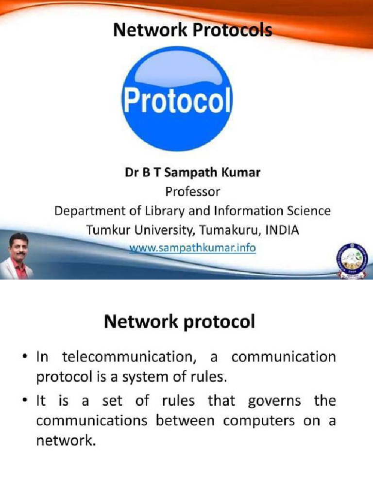 Network Protocols | PDF