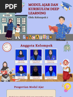 Template Modul Ajar Deeplearning KM | PDF