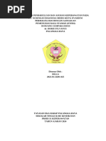 Lp Askep IGD Limfadenopati colli_Desy mahdalena | PDF