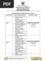 BSP Oath and Law Overview | PDF