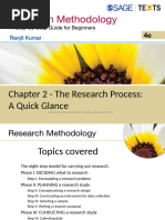 Research Methodology Ranjit Kumar | PDF