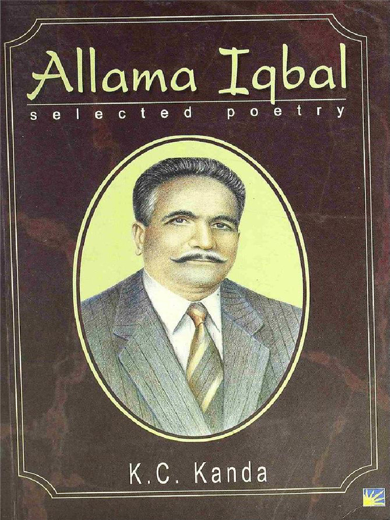 Allama Iqbal K C Kanda 2006 (1) | PDF