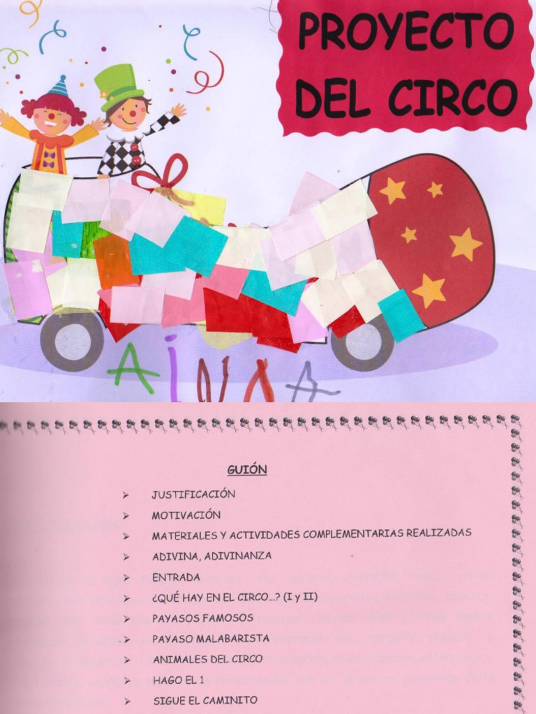 El Circo | PDF
