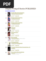 Jonaxx Stories: Complete Series List | PDF