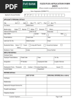 Wiba Dosh Form | PDF | Employment | Labor