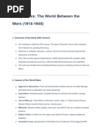 20th Century World History Events Timeline | PDF | Mikhail Gorbachev ...
