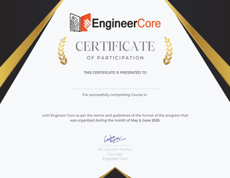 Ansh Kumar Java Programming Summer Training IIIT Allahabad Certificate Engineercore - in | PDF