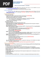 HD Nhap Hoc VWA | PDF