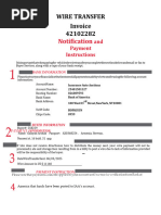 Copart, Inc. Buyer US Wire Transfer Instructions | PDF | Business