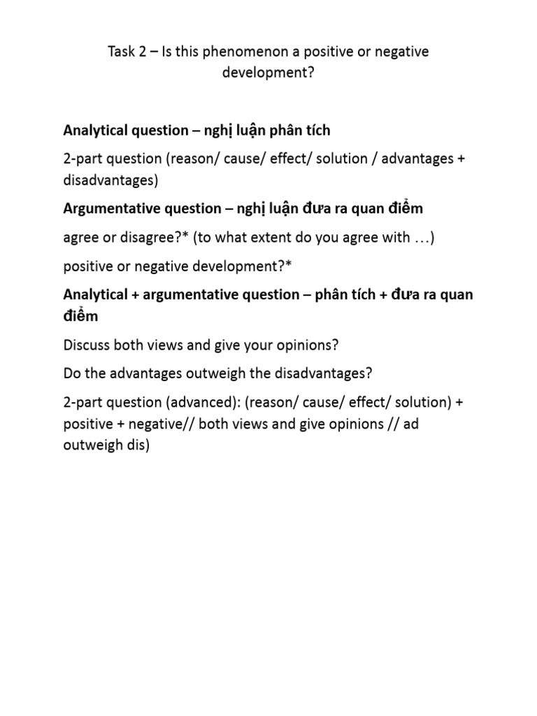 Task 2 Positive or Negative | PDF | Human Communication