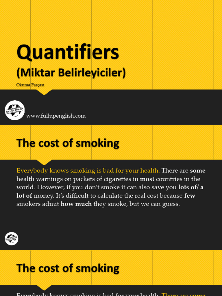 Financial Impact of Smoking Costs | PDF | Tobacco Smoking | Addiction
