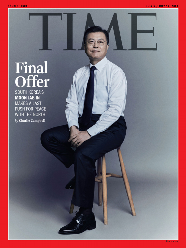 Time Magazine July 05, 2021 | PDF | Catholic Church | Pope