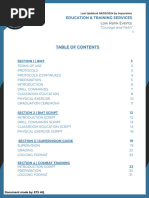 ETS - BMT Guide | PDF