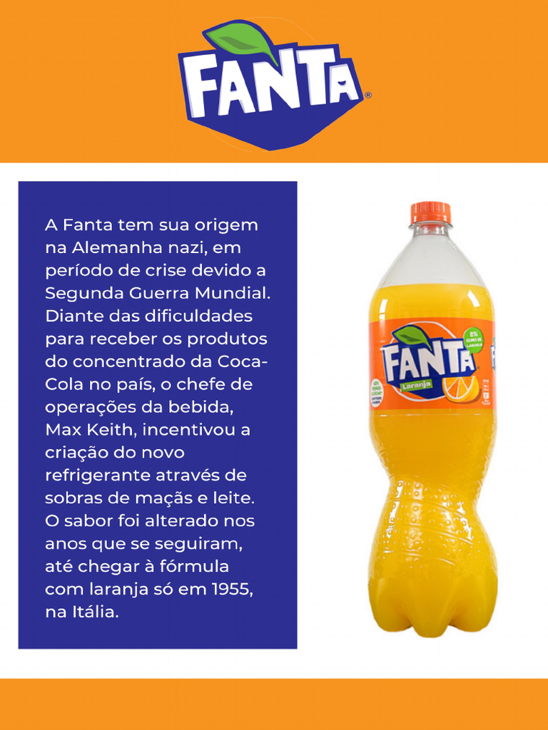Fanta | PDF