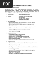 Chewy Operating Principles Overview | PDF | Social Psychology | Cognition