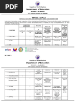 Ocular Inspection Checklist | PDF | Computing