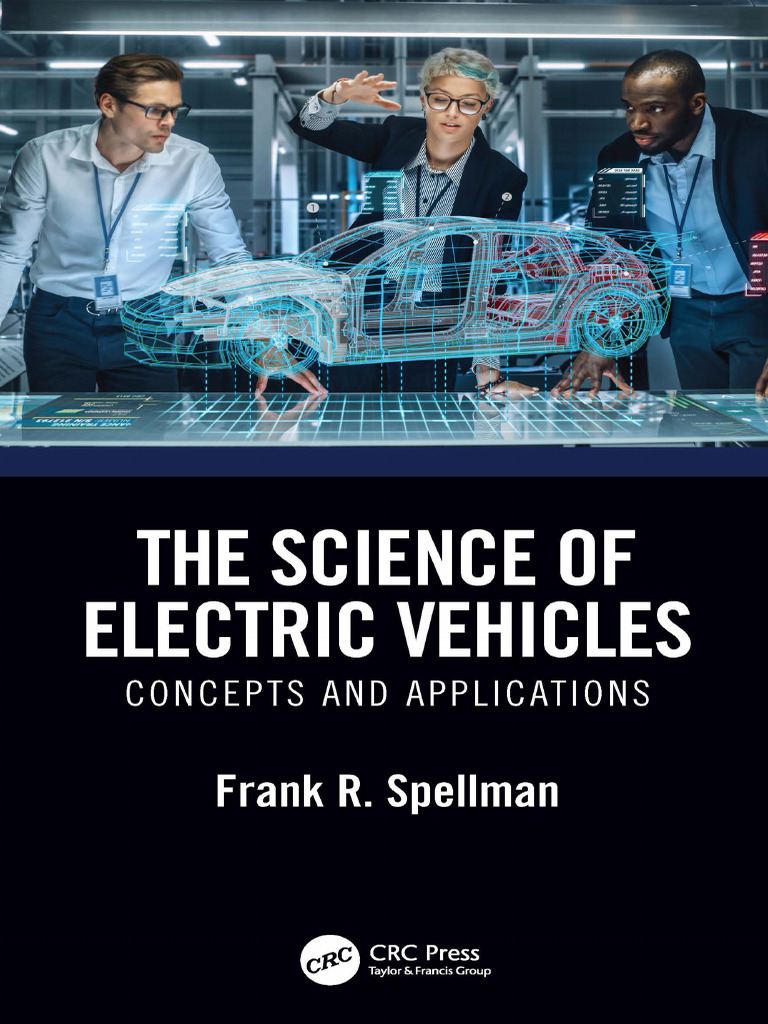 Electric Vehicles: Science & Applications | PDF | Fuel Cell | Capacitor