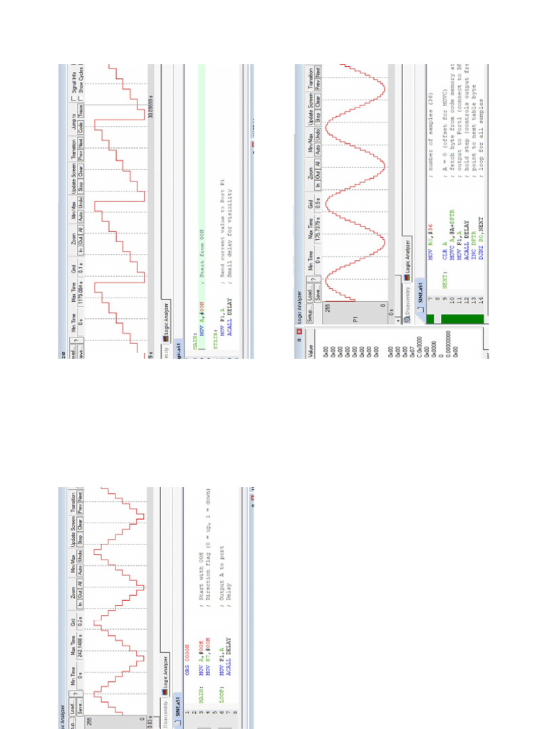 MPMC Lab | PDF