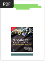 Statistics For Engineers and Scientists (6th Edition) Navidi | PDF | Statistics | Probability ...