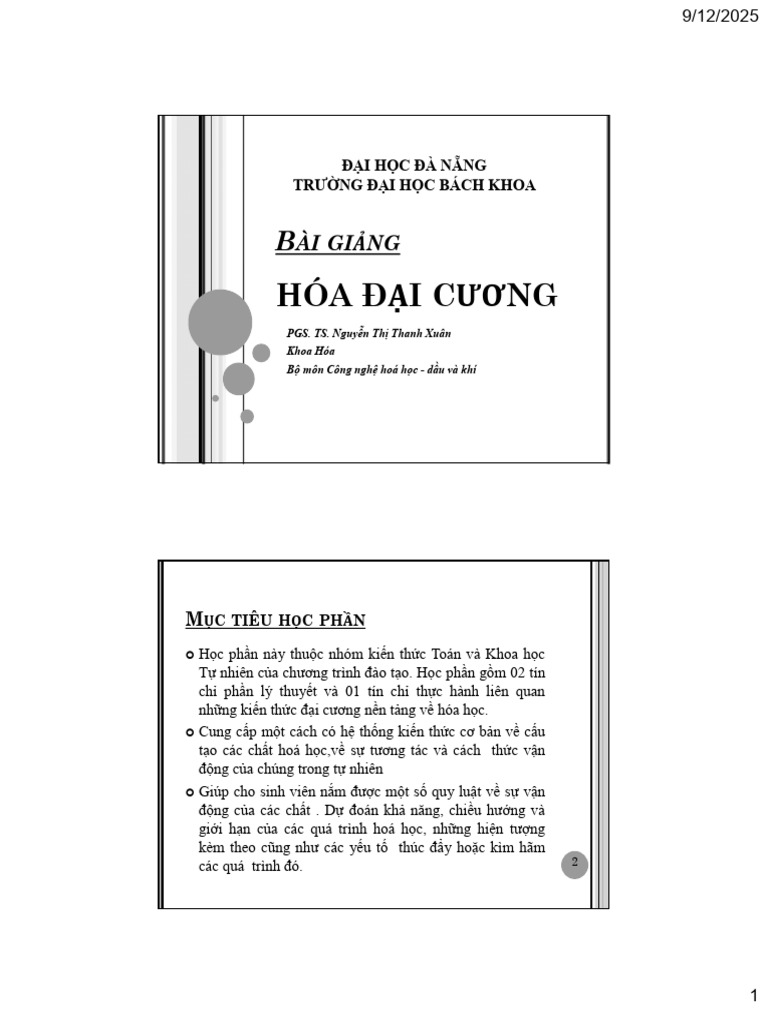 1-Gioi Thieu HP | PDF