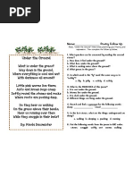 Me Museum Project for Students | PDF