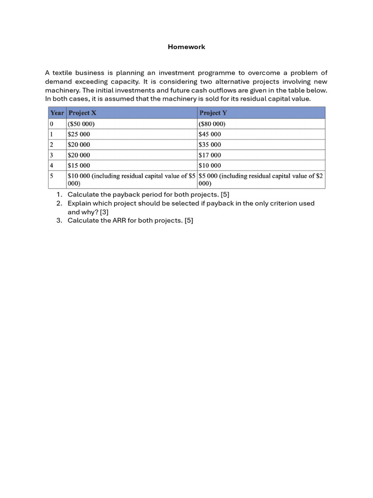 Homework 1 | PDF