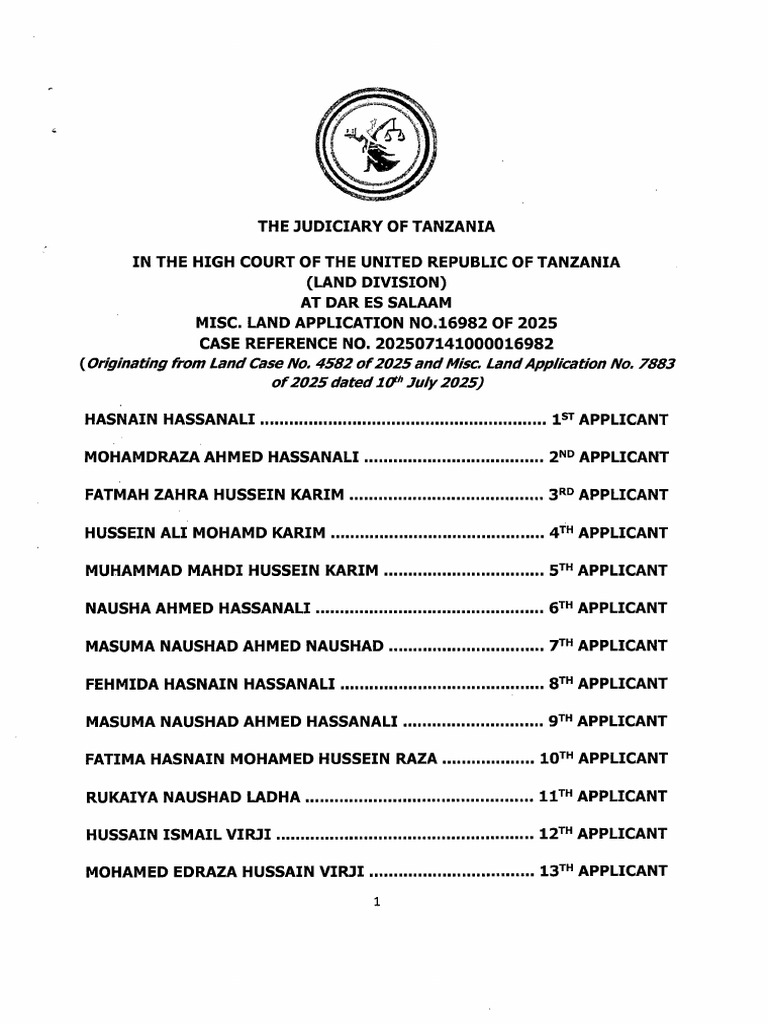 The Orator, Proof of Appearance in Court Although Delays To Enter in ...