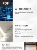 8S Methodology and How To Apply It in | PDF | Disciplines | Goal