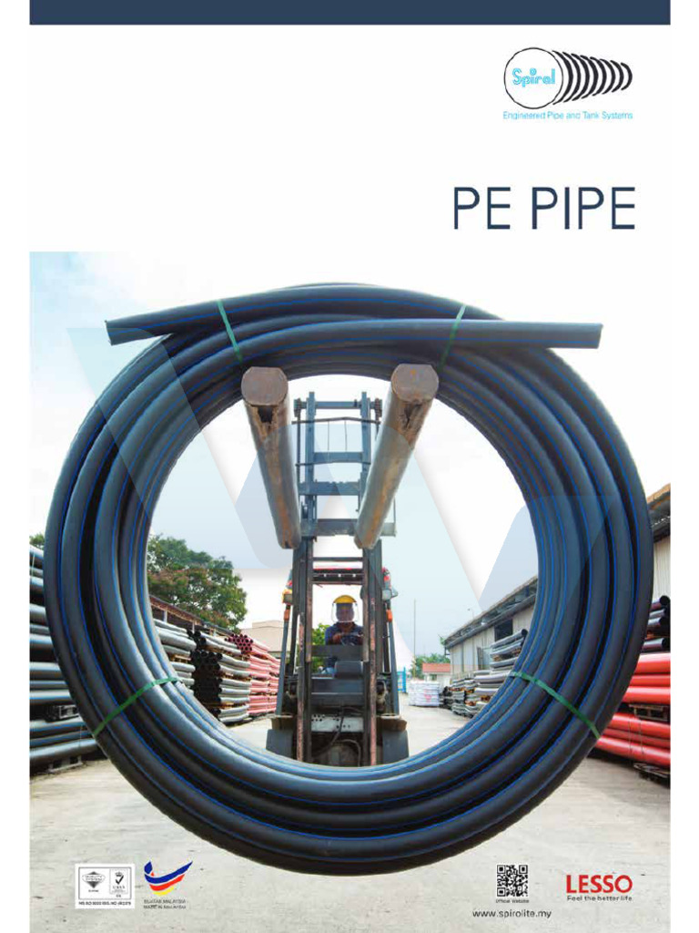 Spirolite Hdpe 2024 | PDF