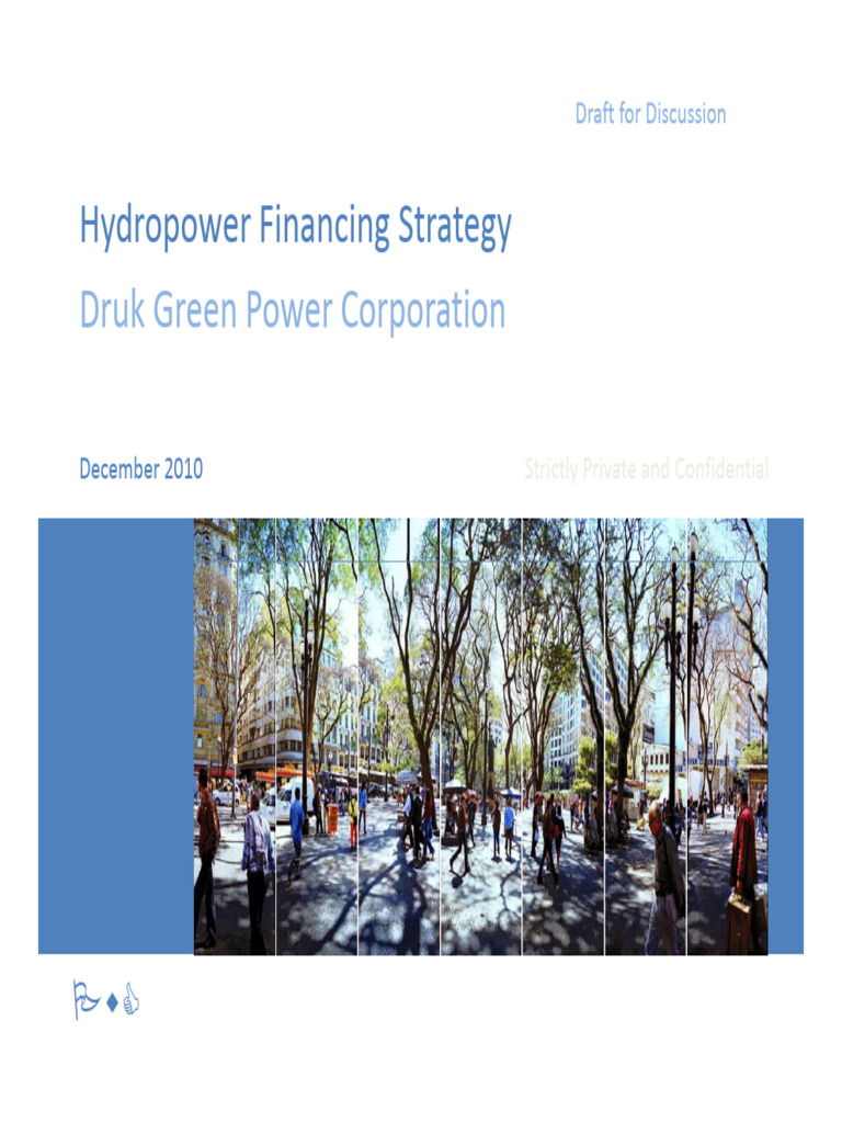 Finance Strategy DGPC | PDF | Securities (Finance) | Equity (Finance)