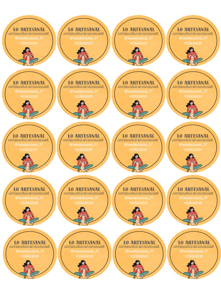 Camila Rocha Circulares | PDF