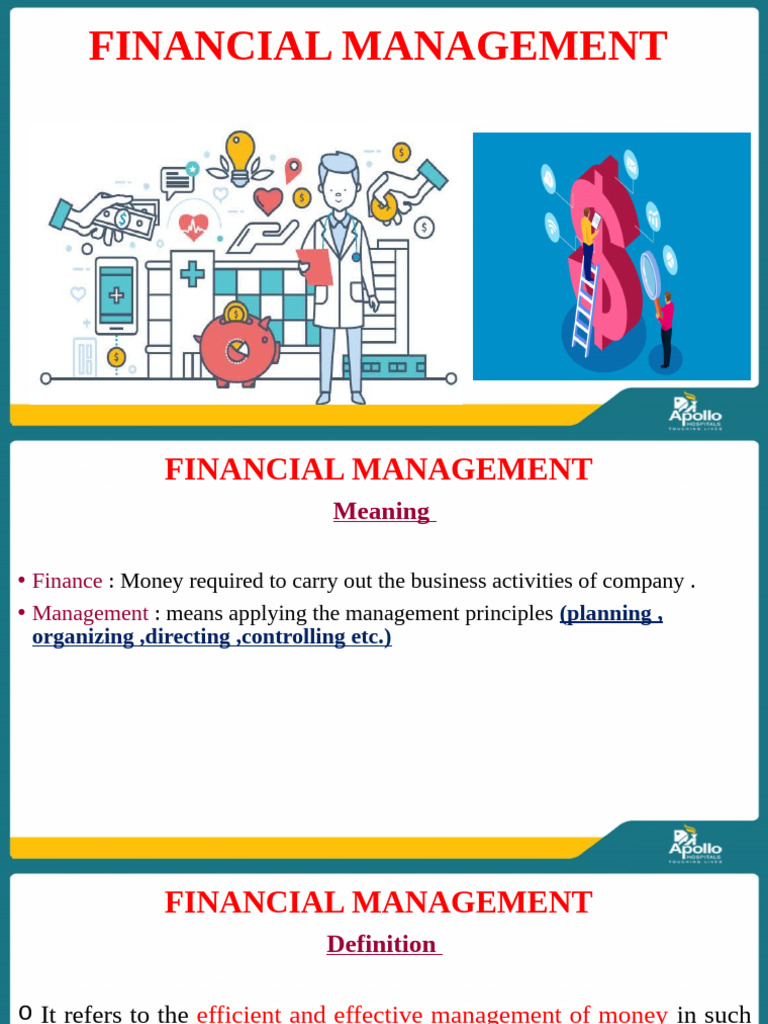 Financial Management in Nursing Budgeting | PDF | Intensive Care Unit ...