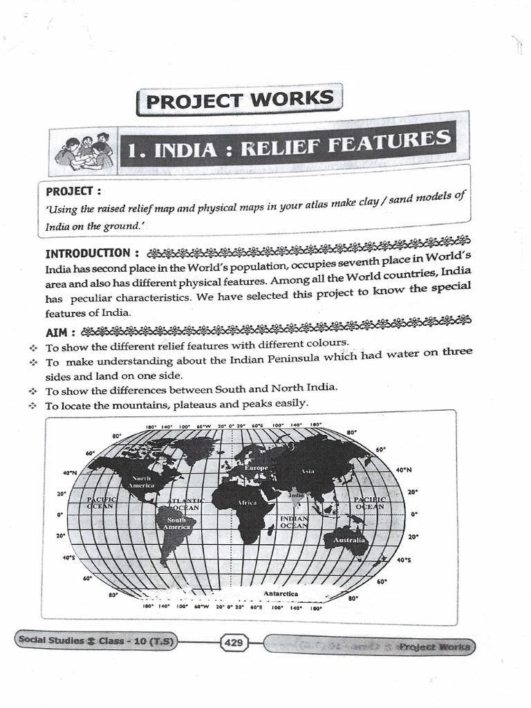 Social Project Work | PDF