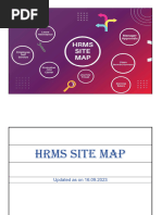 121023-Change of HRMS Portal URLv1 | PDF | Business