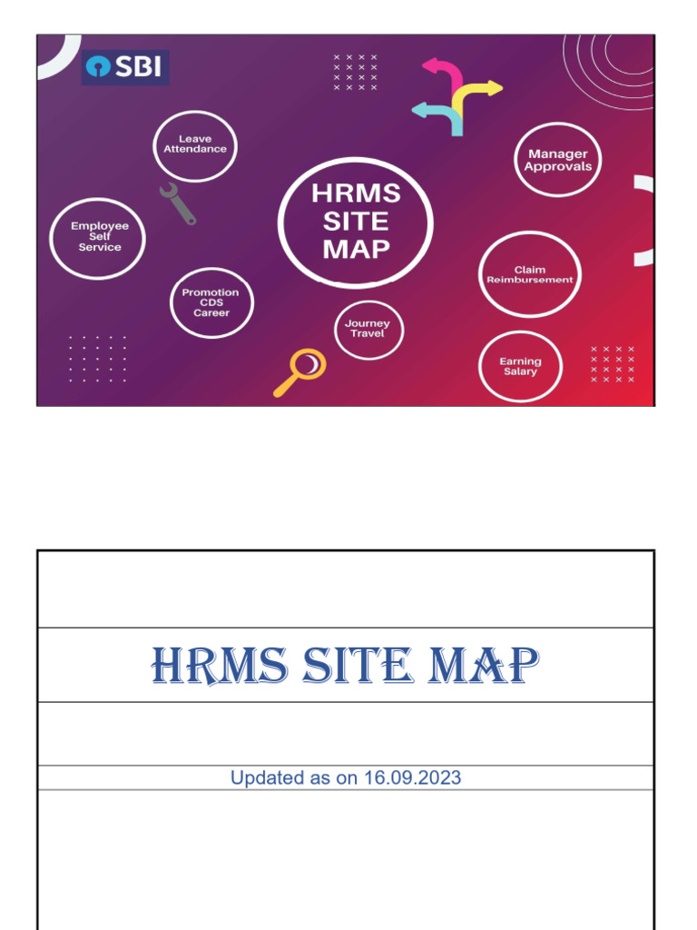 SBI Gems HRMS Overview | PDF | Reimbursement | Gratuity