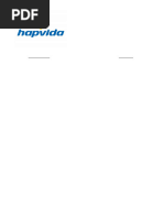 Guia Hapvida Geral SH HP 2024 | PDF