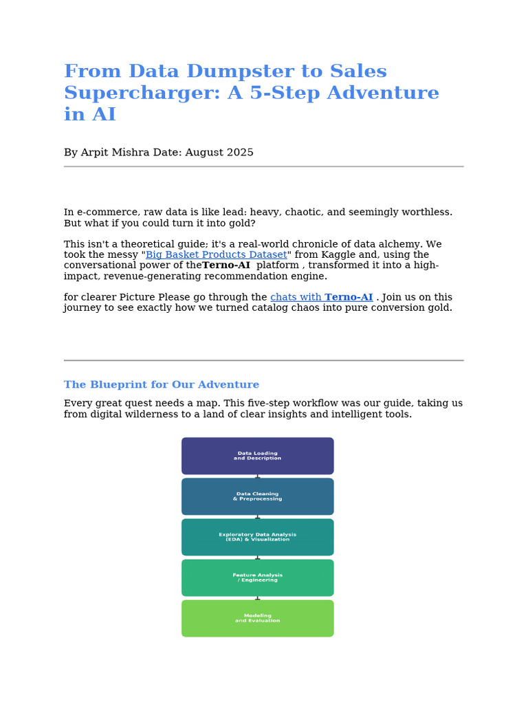 Draft 2 Big Basket Dataset | PDF